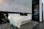 NYX Herzliya (Abba Eban Boulevard No:19), otel  Herzliya'dan