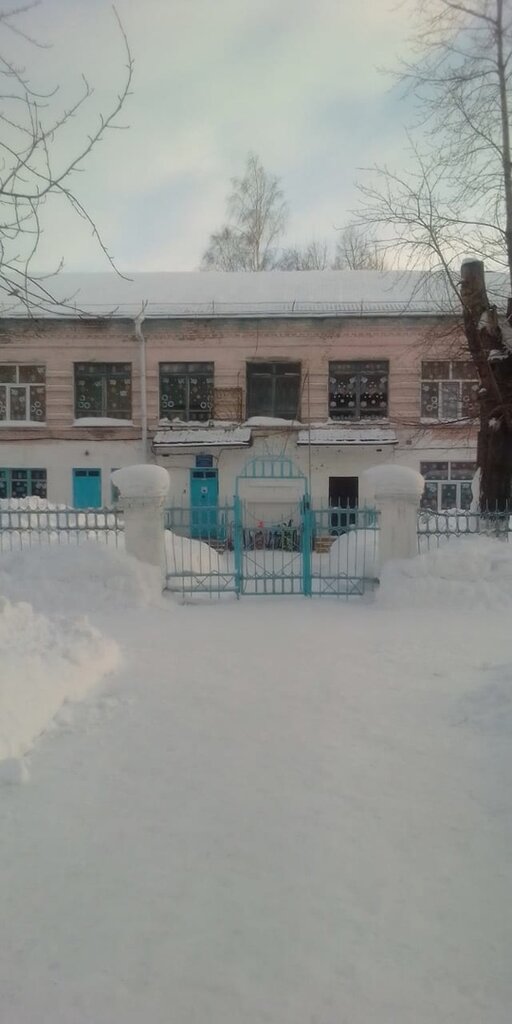 Anaokulları Детский сад № 1 Звёздочка, здание № 1, Beriozovski, foto