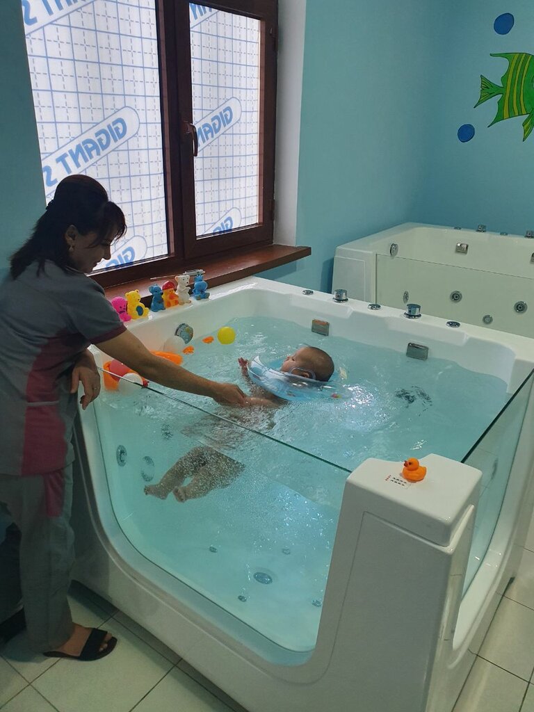 Spa Гидромассаждан, Bekabat, foto