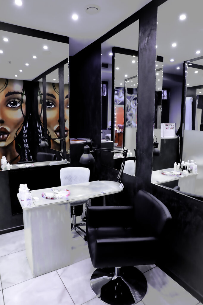 Kuaförler MonnaLim, Moskova, foto