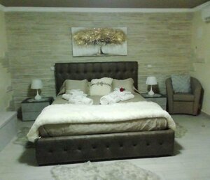 B&b Dalì (Apulia, Bari, Vico II San Francesco della Scarpa, 15), otel  Molise'den