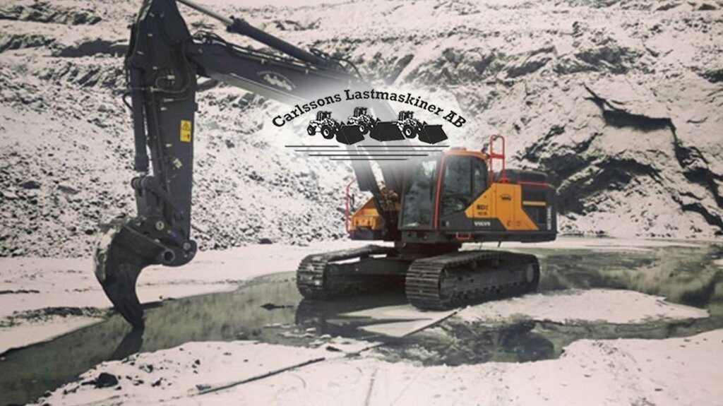 Hafriyat Carlssons Lastmaskiner, Lulea, foto