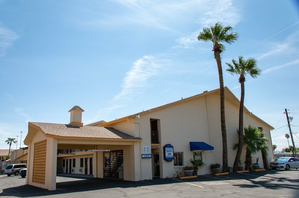 Otel Travel Inn - In Phoenix, Phoenix, foto
