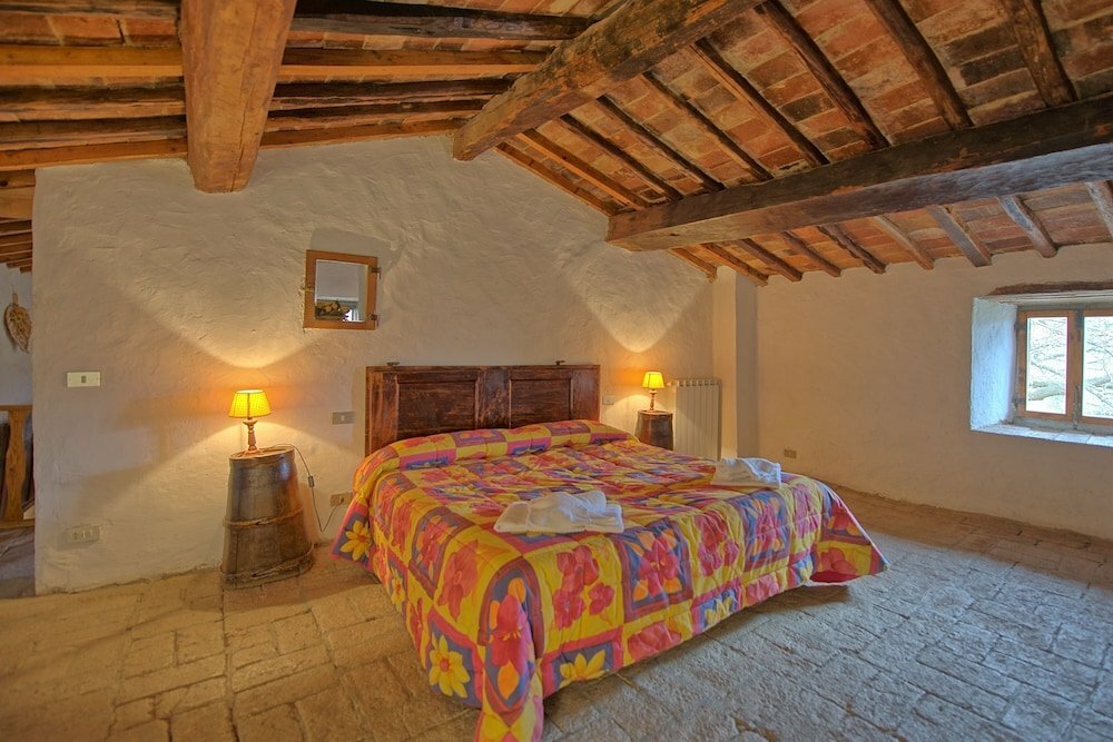 Otel Fattoria i Ciliegi, Toskana, foto