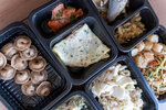 Bb Food (Petukhova Street No:35к3), hazır yemek teslim servisleri  Novosibirsk'ten