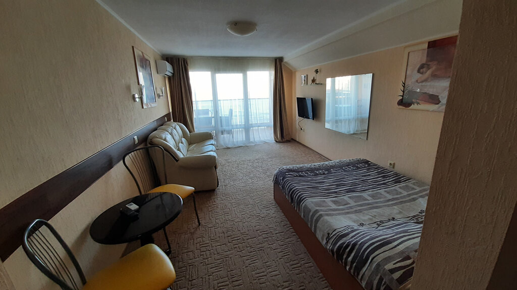 Otel Южный берег, Kırım Cumhuriyeti, foto