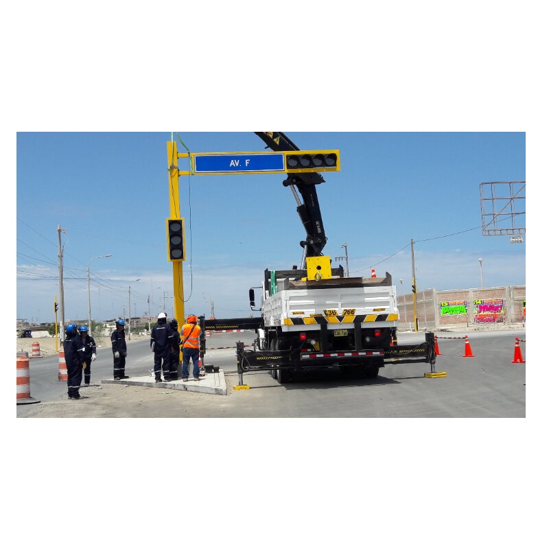 Ehliyet sınav alanı Team Service Srl, Lima, foto