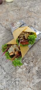StreetFood (ulitsa Lenina No:55А, Konstantinovsk), fast food  Konstantinovsk'tan