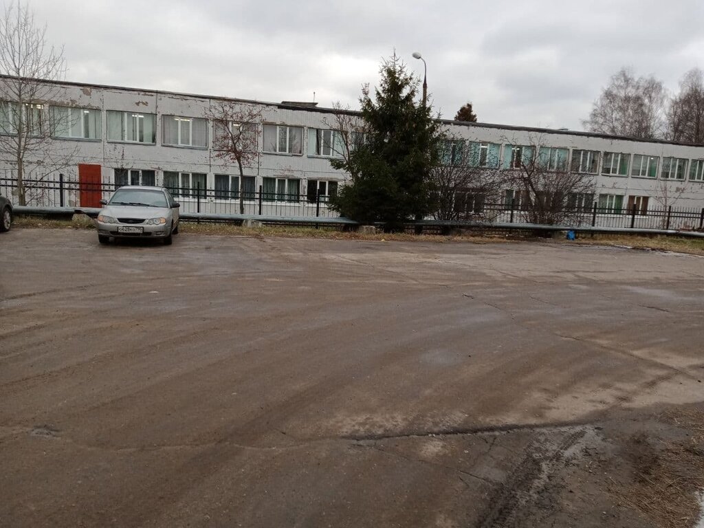 Ortaokul Полурядинская средняя общеобразовательная школа, Moskova ve Moskovskaya oblastı, foto