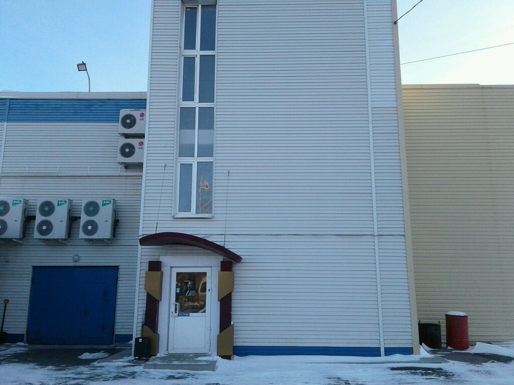 Kafe Snatch, Nijni Tagil, foto