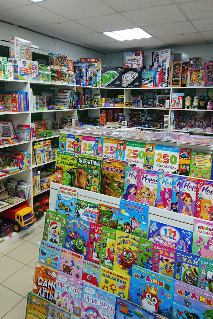 Çocuk oyunları ve oyuncakları Smartfox, Rechitsa, foto