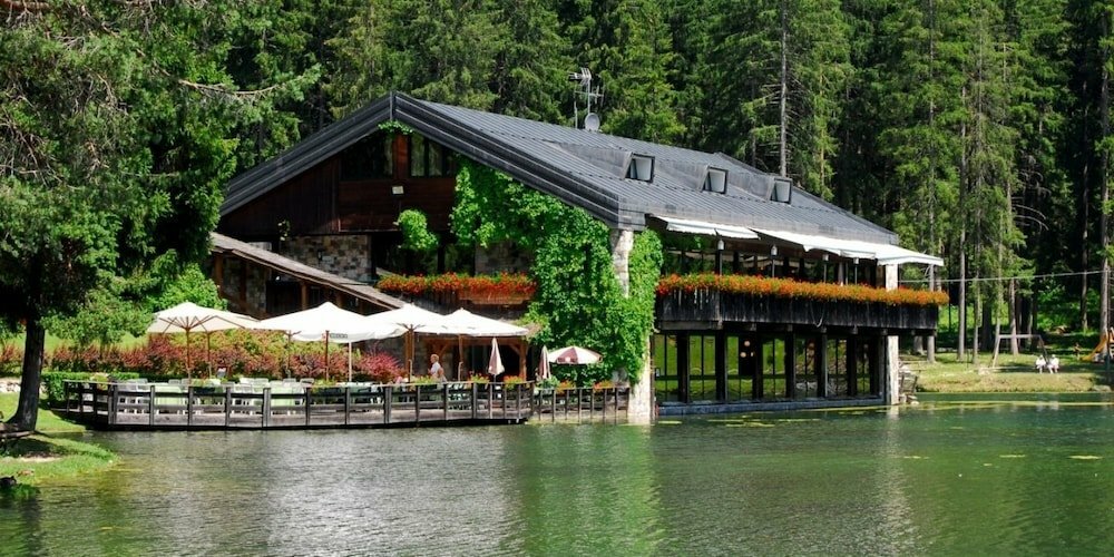 Otel Chalet al Lago, Dünya, foto