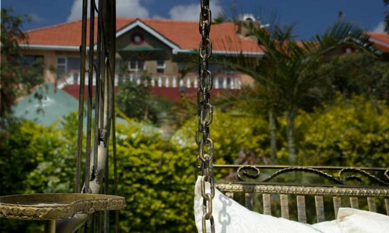 Otel Comfort Gardens, Nairobi, foto