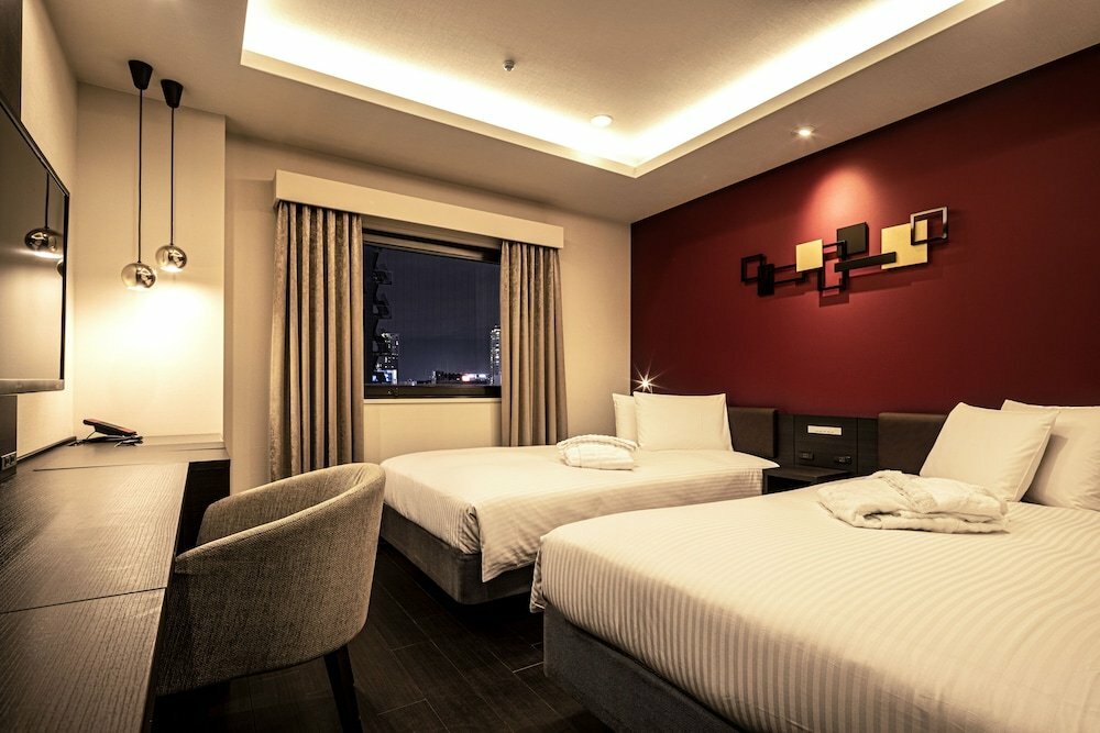 Otel Agora Place Namba, Osaka, foto