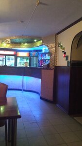 Ochag (Ryazan municipal district, M-5 Ural, 180-y kilometr, с2), kafe  Riazanskaya oblastından