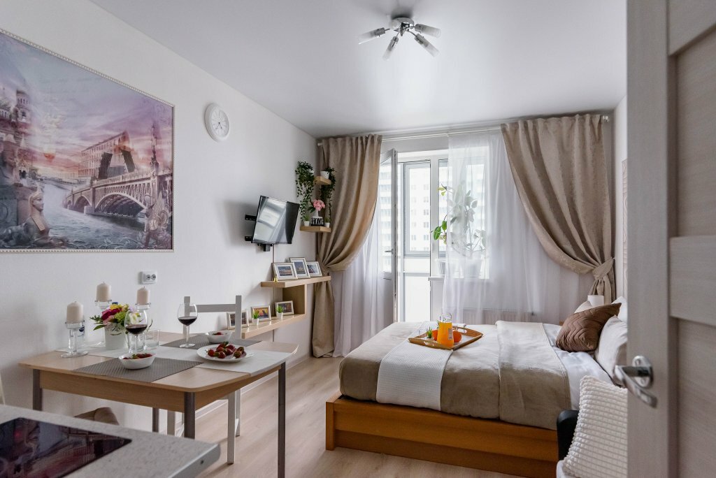 Kısa süreli konaklama Voyage lime style, Saint‑Petersburg, foto