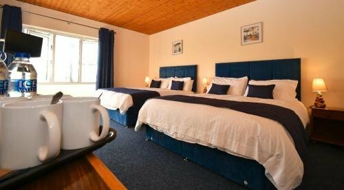 Otel The Forge Restaurant and Lodge, Galler, foto