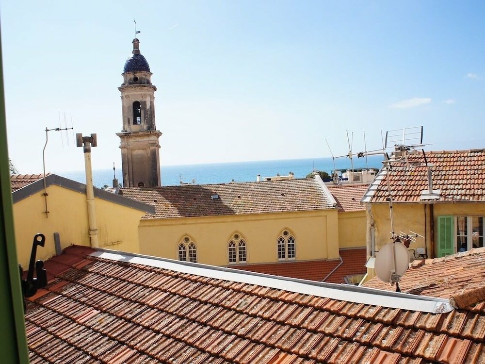 Daireler Le Cap, Menton, foto