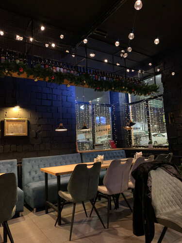 Restoran Rels, Moskova ve Moskovskaya oblastı, foto