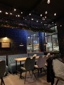 Rels (Vokzalnaya ulitsa No:15А, Nakhabino Urban-type Settlement), restoran  Moskova ve Moskovskaya oblastından