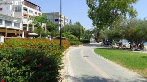 Otel Lux Galatex Luxury apart Apartments, Limassol, foto