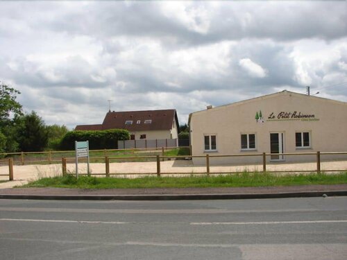 Otel Le Petit Robinson, , foto