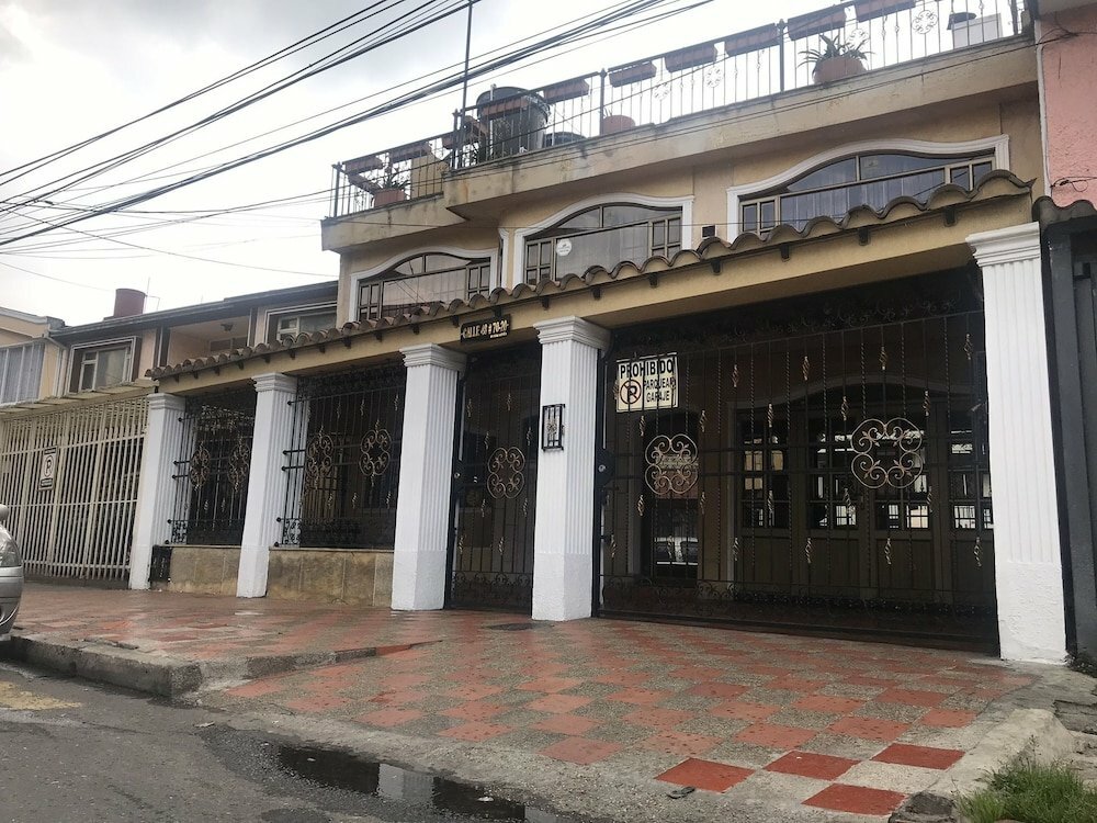 Otel Jbmansion, Bogota, foto