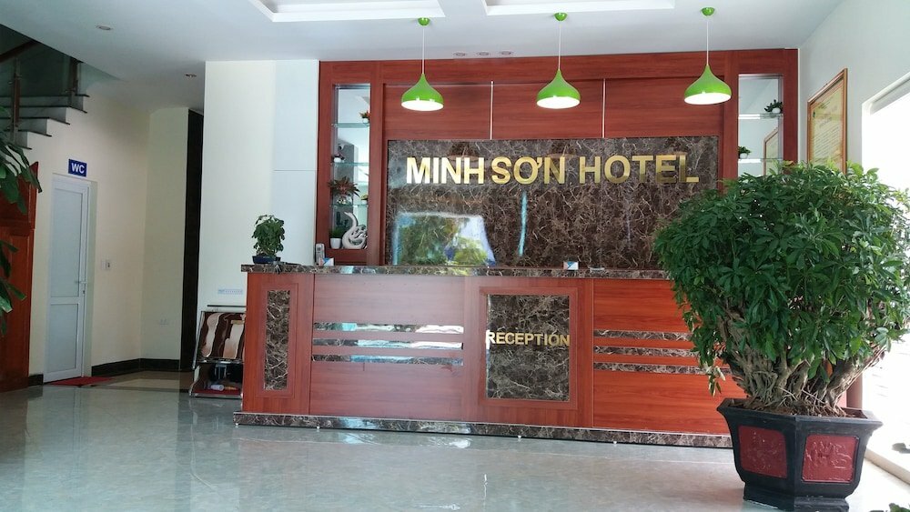 Otel Minh Son Hotel, , foto