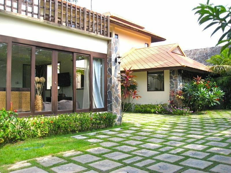 Otel Baan Chaba - Luxury Private Pool Villa, Samui, foto