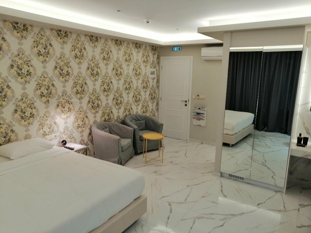 Otel 24k Athena Suites, Atina, foto