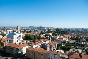 Porto Suites Do Marques (Rua do Bonjardim No:1109), otel  Porto'dan