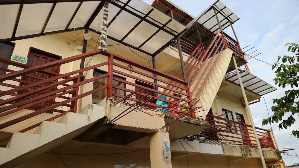 Otel Navigatore Pension, Puerto Princess, foto