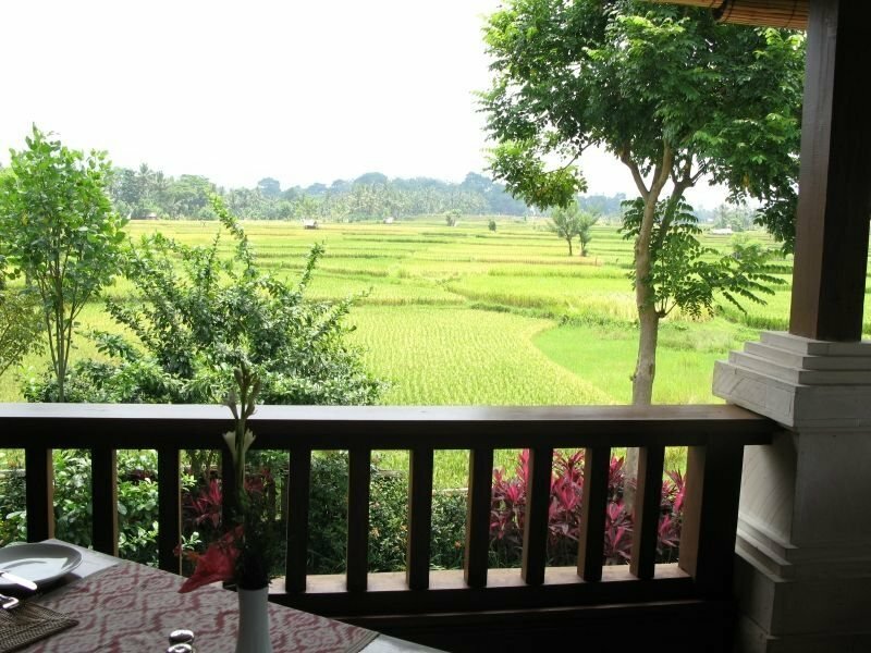 Otel Ubud Village Resort and SPA, Bali, foto