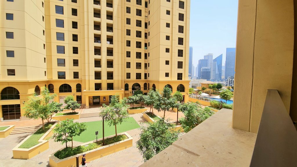 Kısa süreli konaklama Spacious 2bed Close to Beach Jbr The Walk Apartments, Dubai, foto