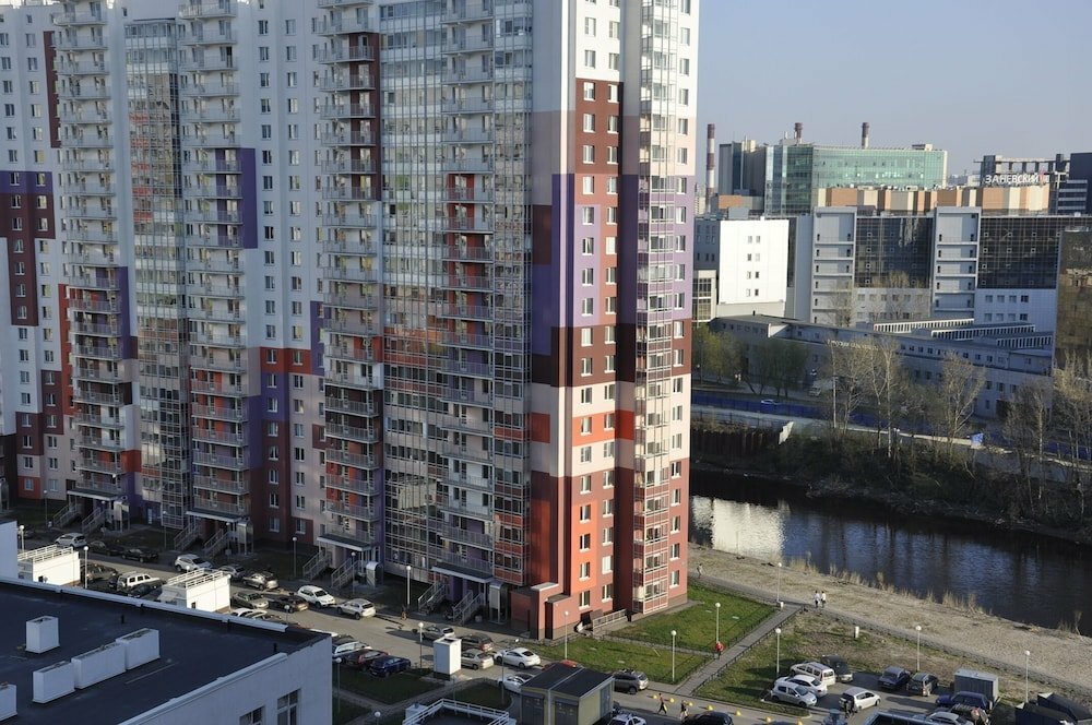 Kısa süreli konaklama Apartment next to SPb city center, Saint‑Petersburg, foto