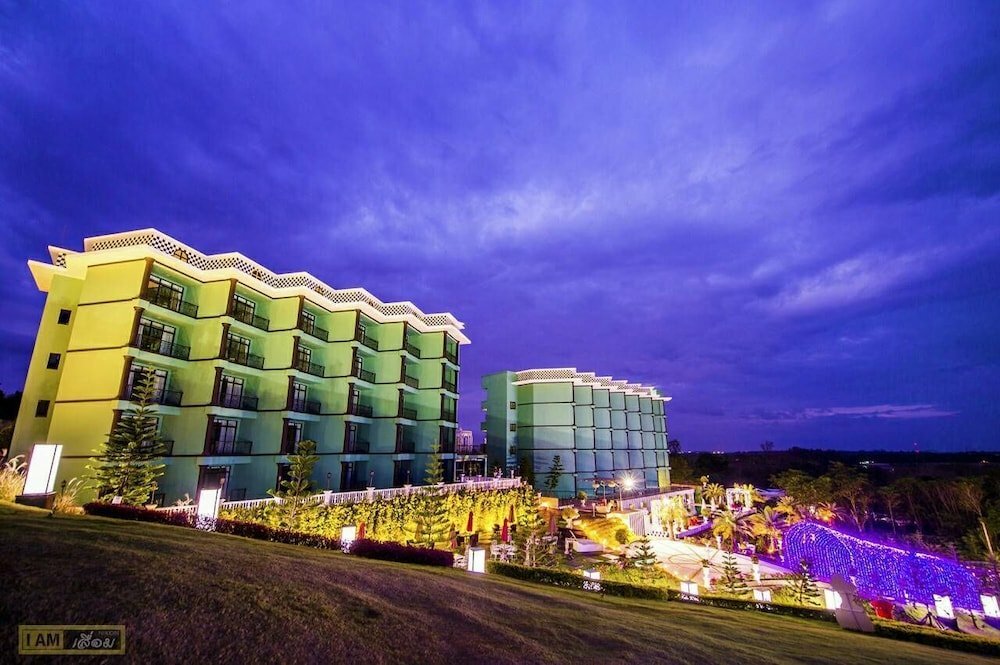 Otel Heaven 7 Panorama Seaview, Dünya, foto
