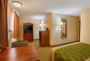 Econo Lodge Inn & Suites Kearney (New Jersey, Hudson County, Kearny), otel  Kearney'den