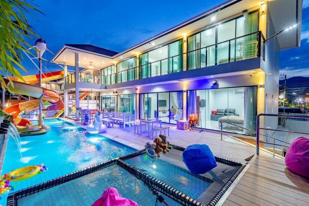 Otel Smart Home Huahin, Hua Hin, foto