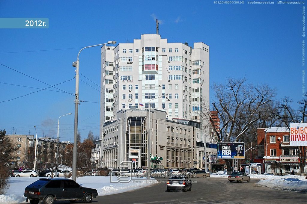 Hukuk büroları Lawyer Tokhtamishyan Alexander Fedorovich, Rostov‑na‑Donu, foto