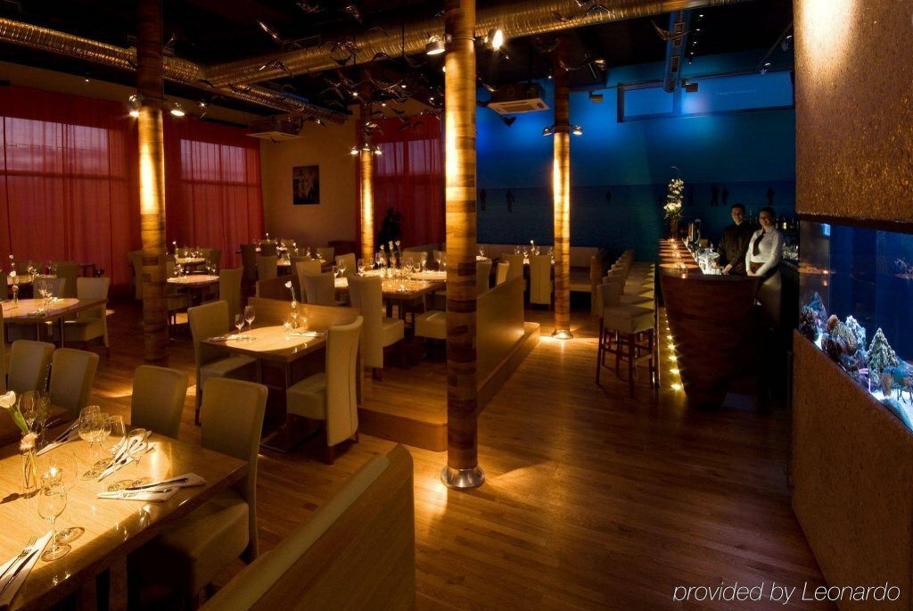 Otel Restaurant & Design Hotel Noem Arch, Brno, foto