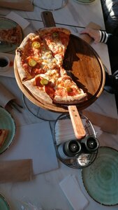 Simpatio (Matrosovskaya ulitsa No:66А, Borisoglebsk), pizzacılar  Borisoglebsk'ten