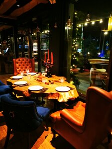 Dinastiya (Urban-Type Settlement of Krasnaya Polyana, Zaschitnikov Kavkaza Street, 76/3), restaurant  Soçi'den