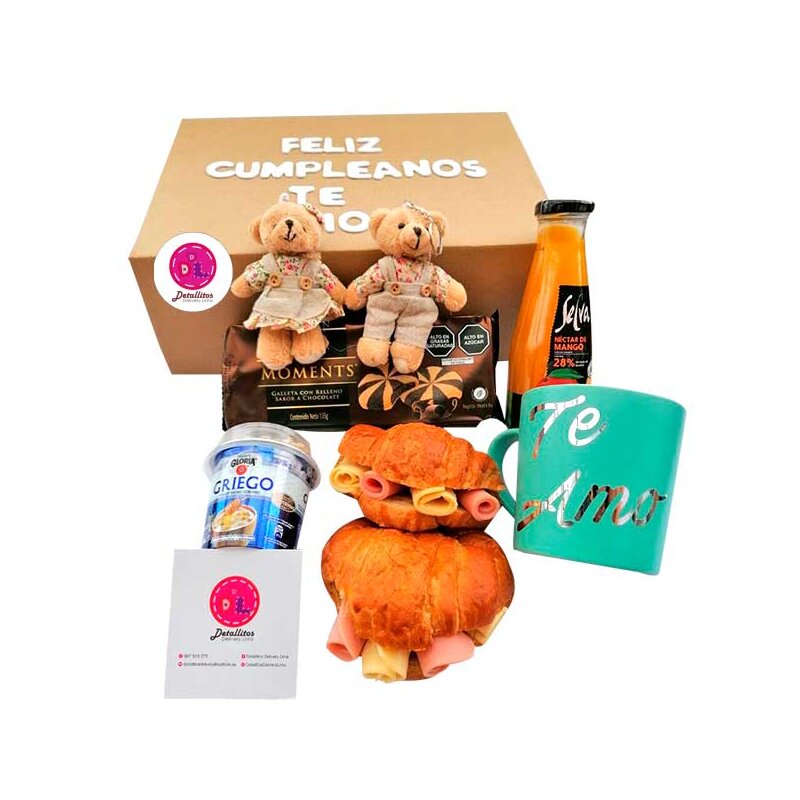 Hediyelik eşya mağazaları Detallitos Delivery Lima, Lima, foto