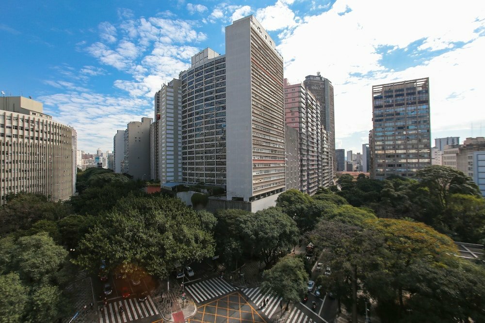 Otel São, São Paulo, foto