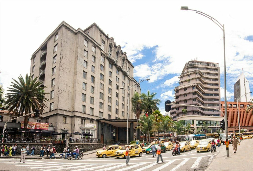 Otel Hotel Nutibara, Medellin, foto
