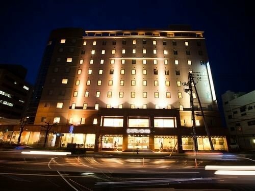 Otel Hotel No. 1 Takamatsu, Takamatsu, foto