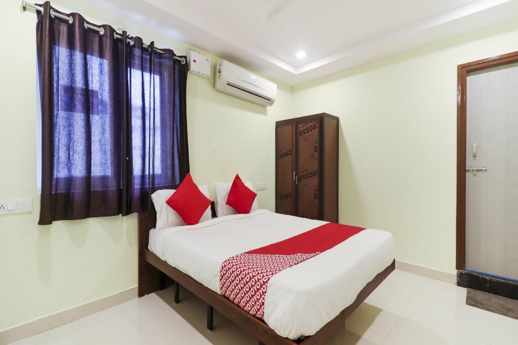 Otel Oyo Flagship 60541 White Ridge, Haydarabat, foto