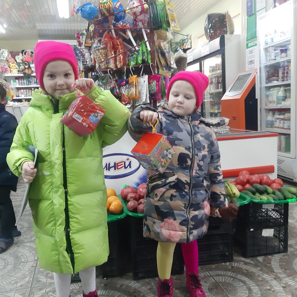 Market Продукты, Kabardino‑Balkarya, foto