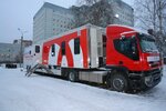 Центральный распределительный пункт № 22 (Kursk District, Tsentralny okrug), mühendislik altyapısı  Kursk'tan