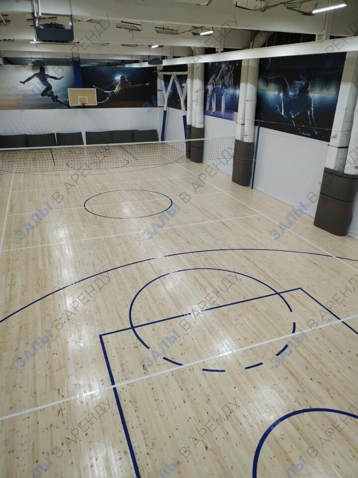 Spor okulları Невские медведи, Saint‑Petersburg, foto